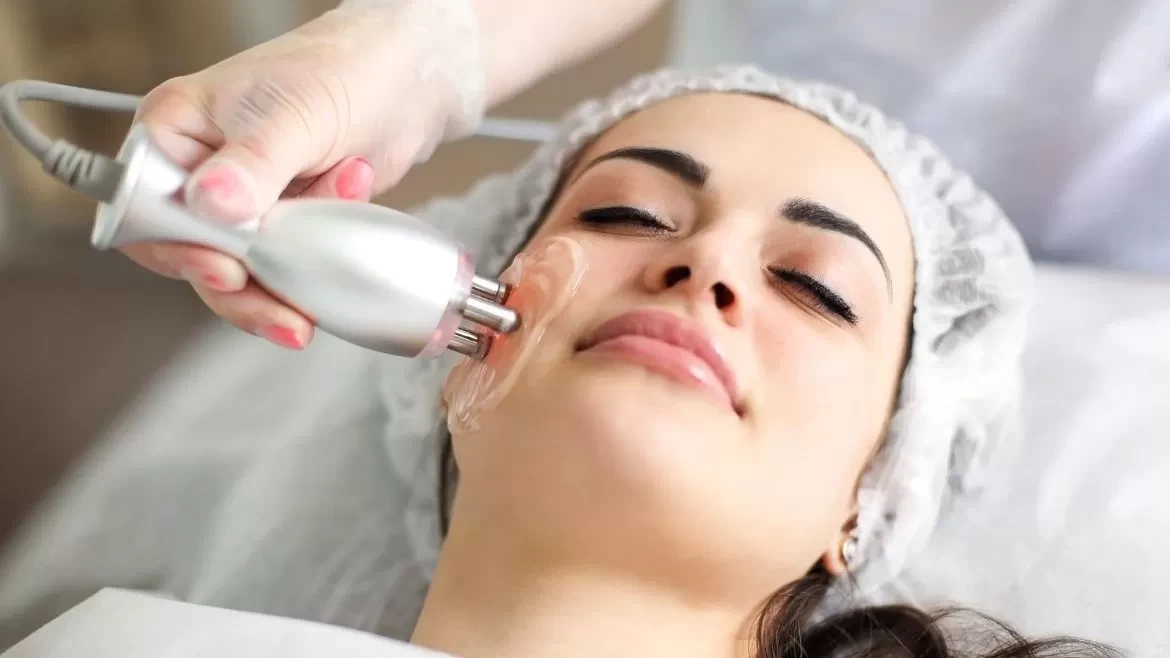 Radyo Frekans Terapi ile Cilt Sıkılaştırma - Yücel Sarıaltın